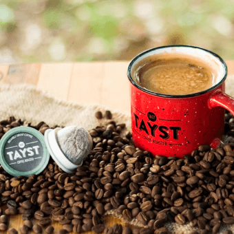 Compostable Coffee K-Cups