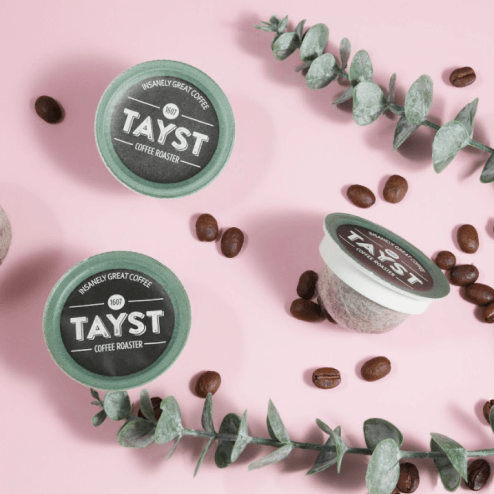 Compostable K Cups for Keurig | Tayst