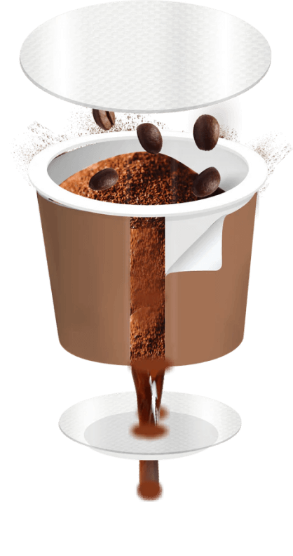 Compostable Nespresso Pods