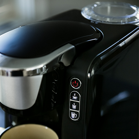 Single Serve Machines