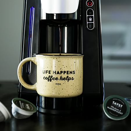 Single Serve Machines